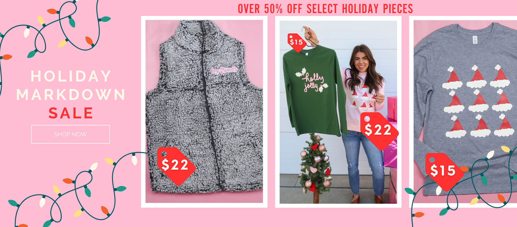 Welcome to Hey Friends by Shaef. Shop & explore the blog now.