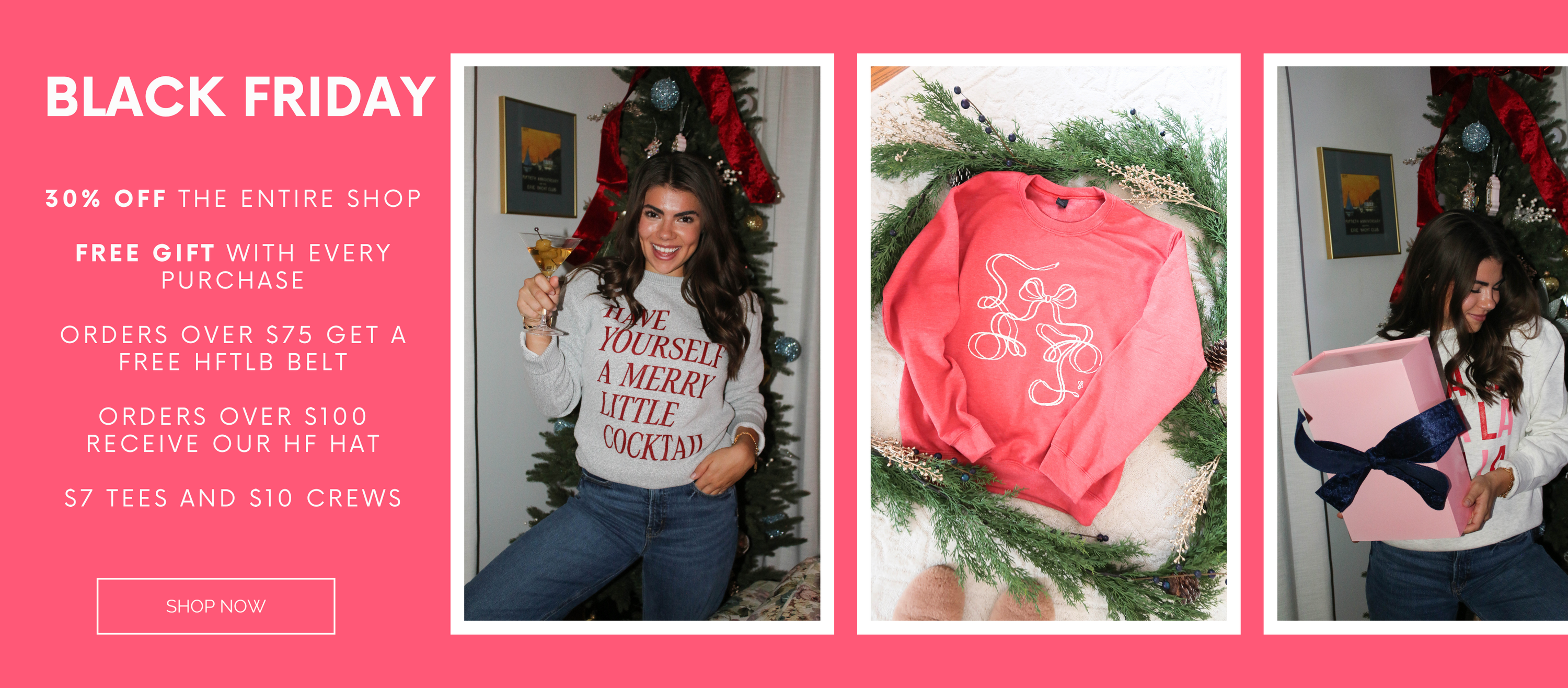 Welcome to Hey Friends by Shaef. Shop & explore the blog now.