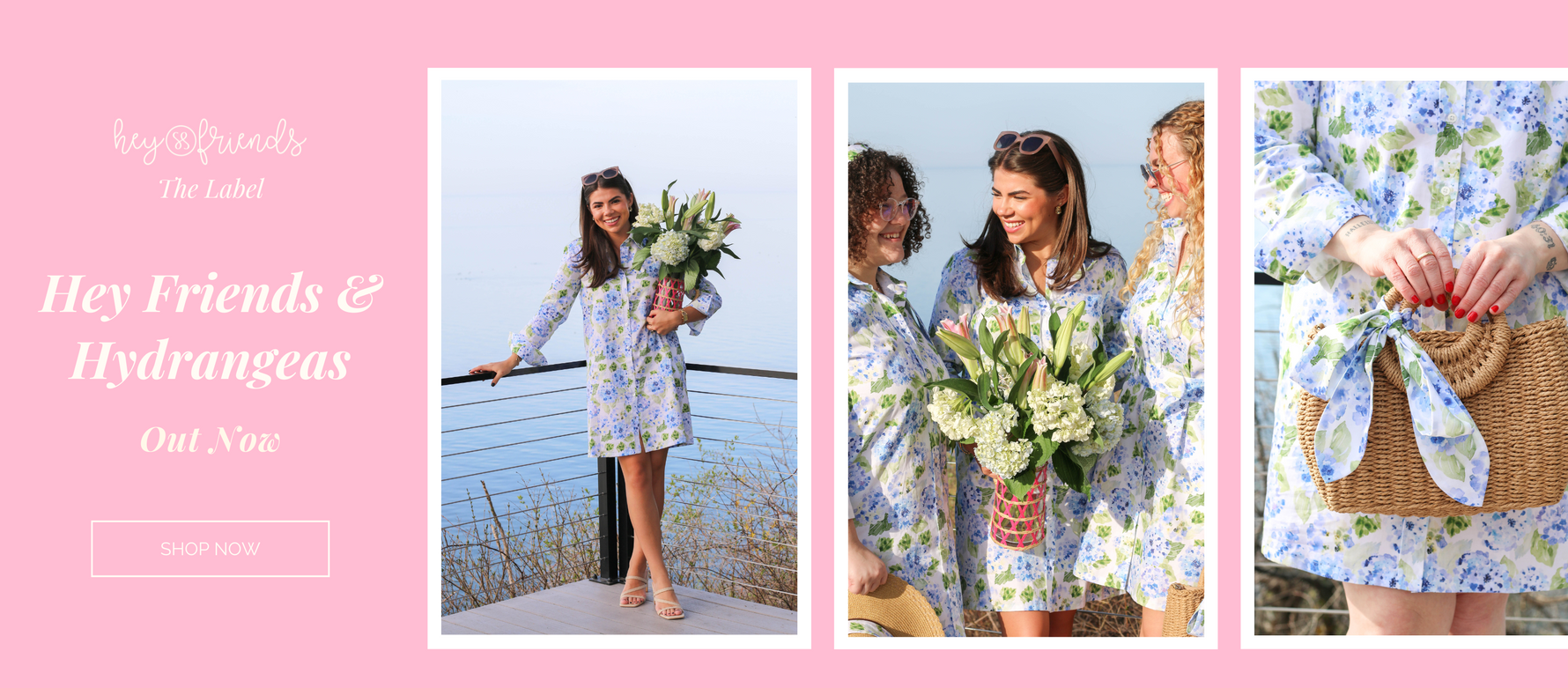 Welcome to Hey Friends by Shaef. Shop & explore the blog now.