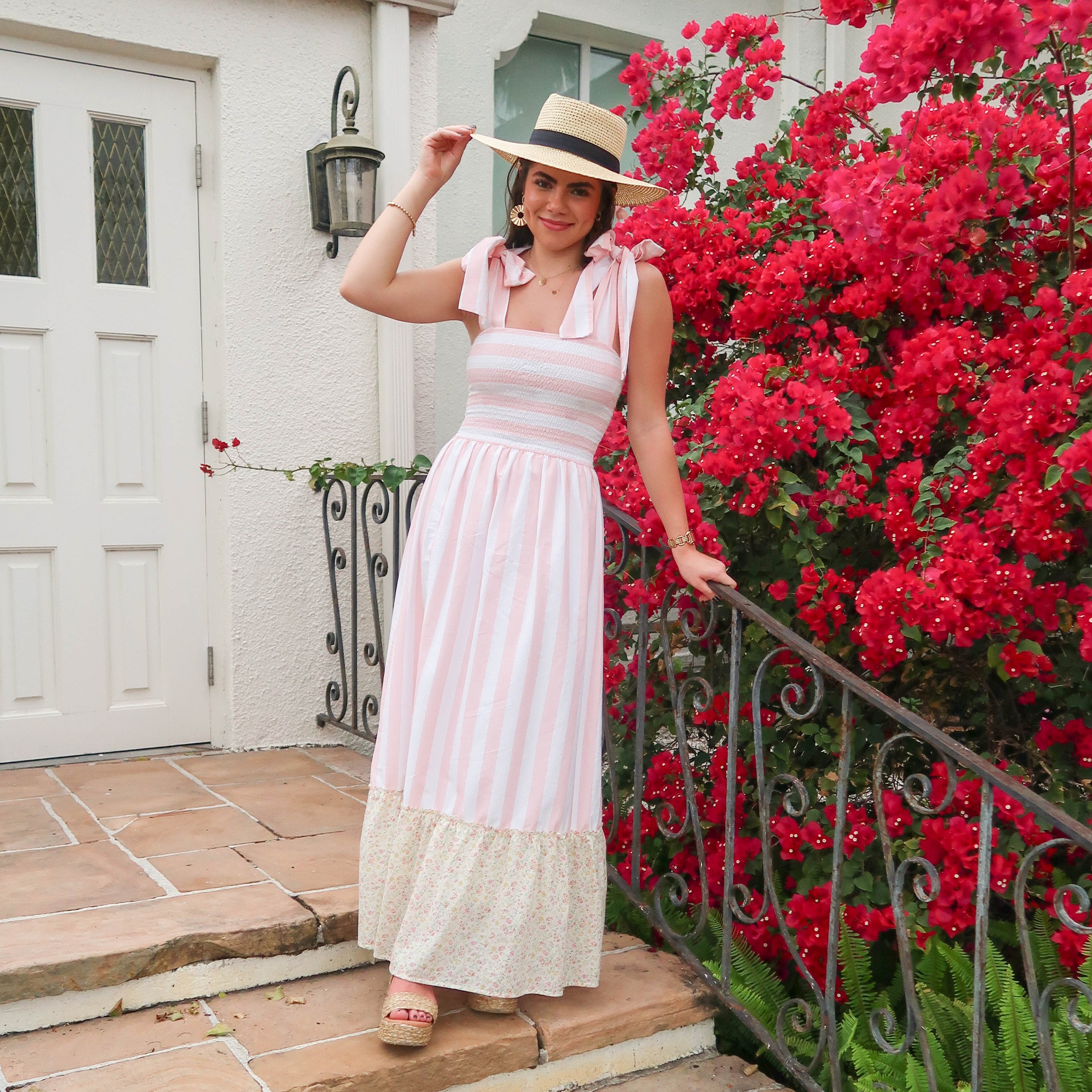Bonnie Dress – Hey Friends